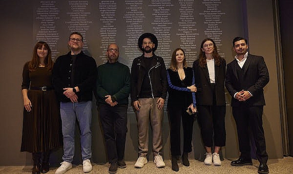 Dünyaca ünlü dijital sanatçıların eserleri Türkiye’de - Kültür-Sanat ...