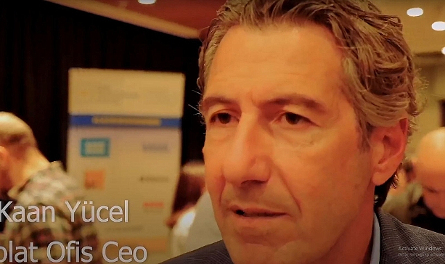 İsveç Business Hub'da Polat Office Ceo'su Kaan Yücel ile Denge Sende ...