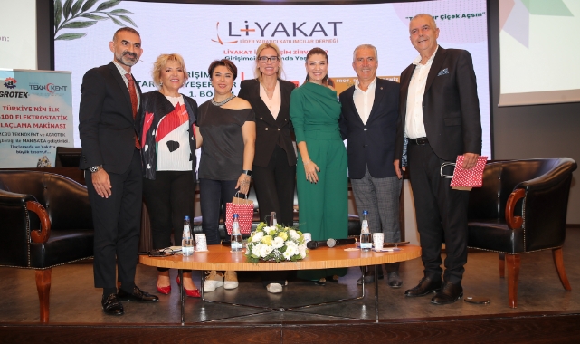 LİYAKAT, girişimcilikleriyle tarımda fark yaratan ünlü isimleri ...