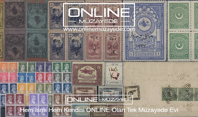 Pul koleksiyonerlerine özel “Filateli” şöleni başladı! - Kültür-Sanat ...