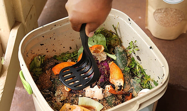 Evde kompost atık yapmak (organik gübre) - Çevre ve Sürdürülebilirlik ...