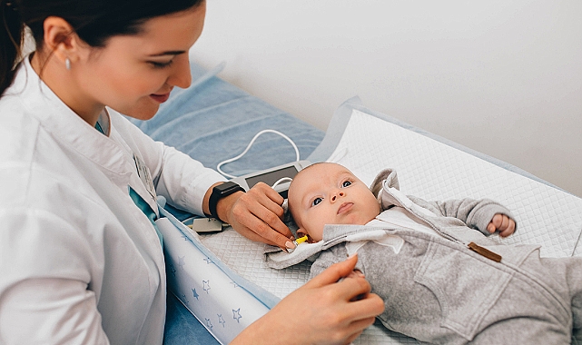 Koklear implant bebekler ve çocuklardaki işitme kaybına çözüm oluyor ...